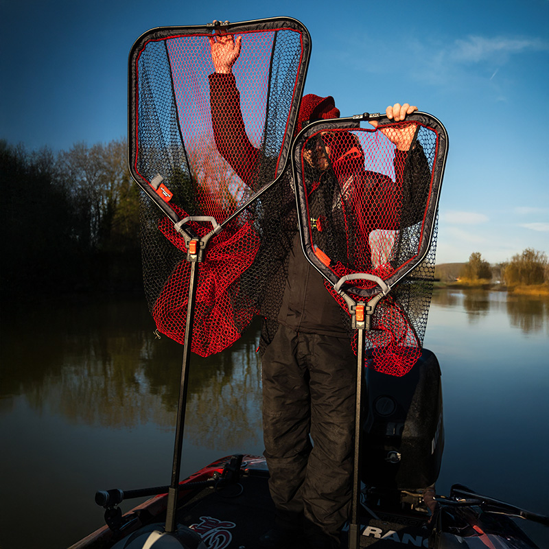 Fox Rage Speed Flow Folding Nets - £64.99